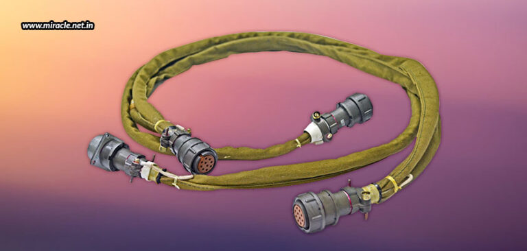 Aerospace Cable Harnesses – The Requirements & Standards - Miracle ...